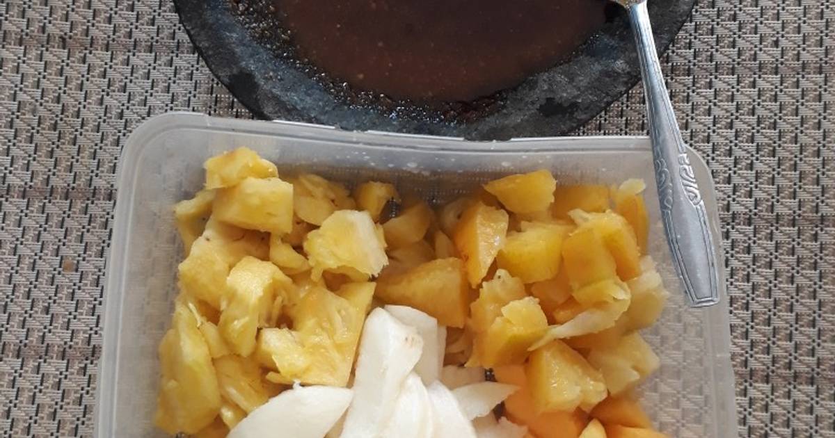 Resep olahan petis khas rumahan: Enak dan gurih!