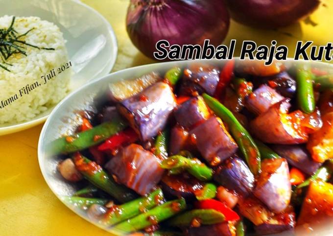Resep Sambal Raja Kutai oleh Lanjarsih/Mama Fifian ( MasakanRumahan ...