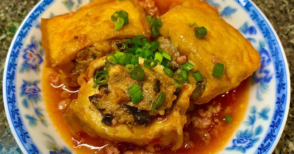 128 món dau hu nhoi thit thơm ngon, đa dạng và dễ làm tại nhà - Cookpad