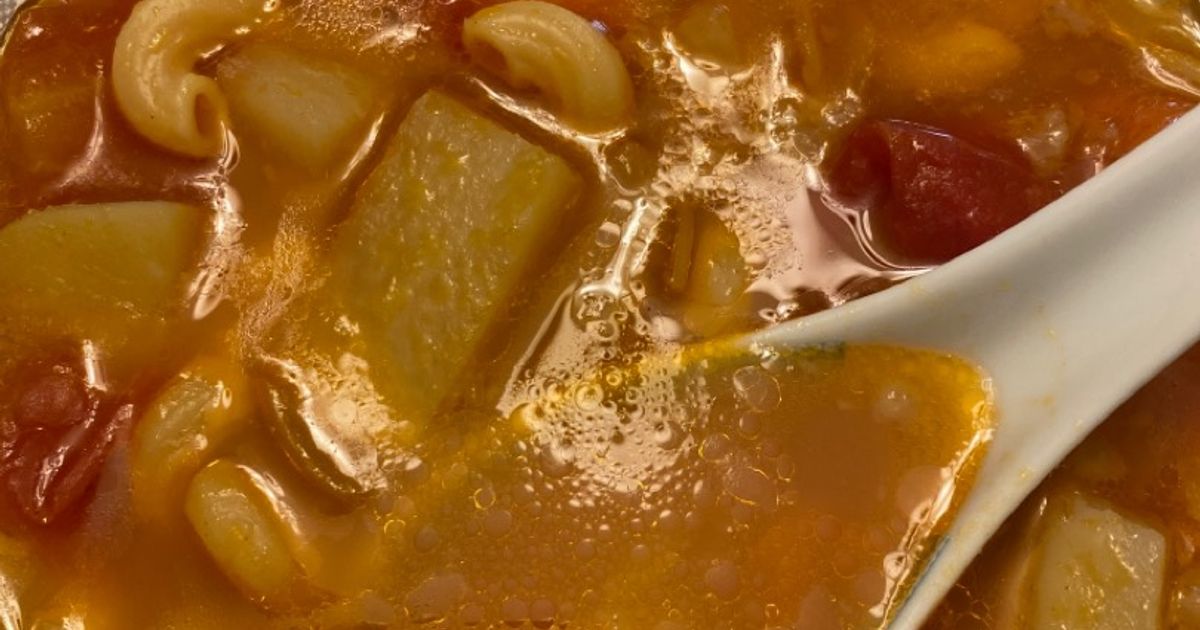 Ox Tail Soup Recipe By Aimee Lu Church