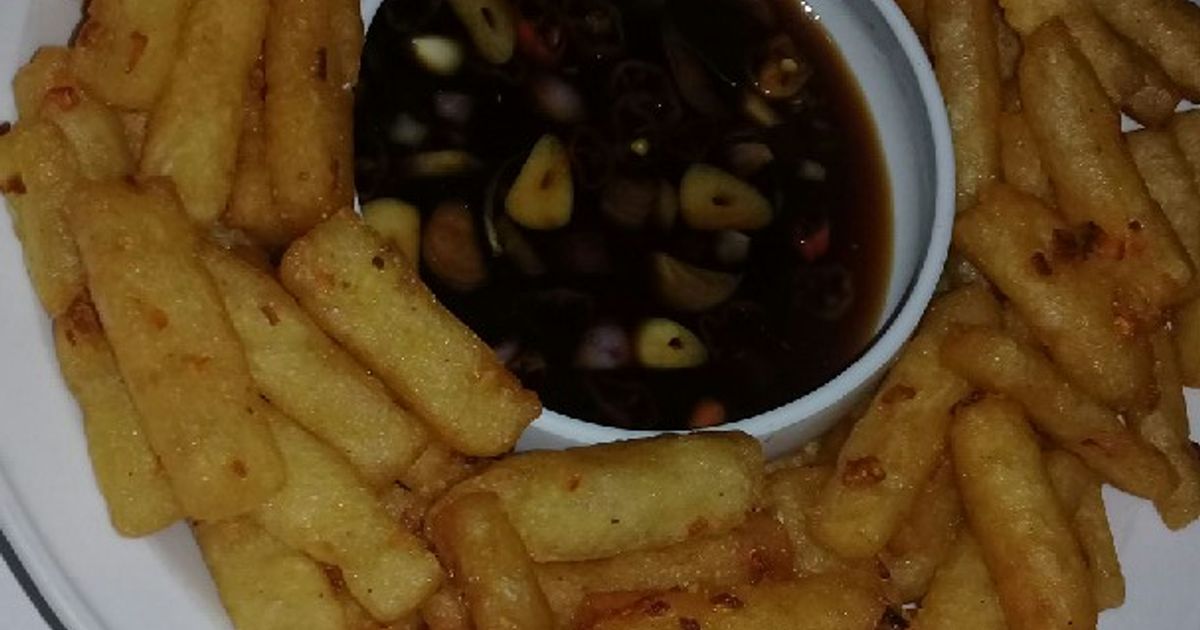 Resep sayur pelengkap stik rumahan enak dan mudah - Cookpad