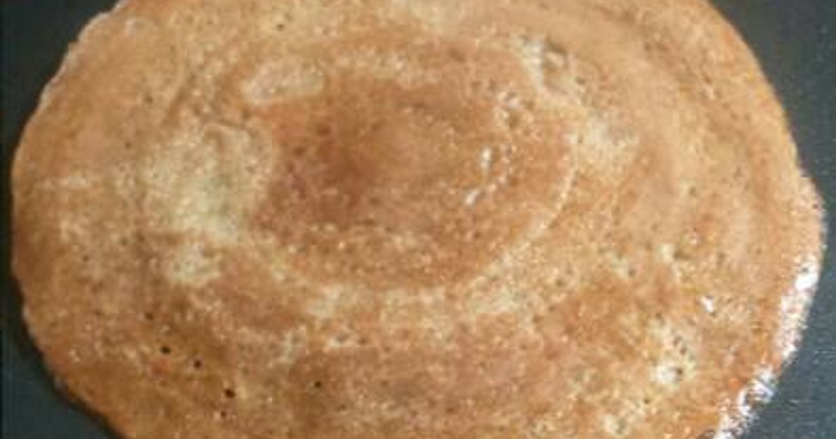 Metha Chila (Sweet Chila) Recipe by Meenakshi Verma - Cookpad