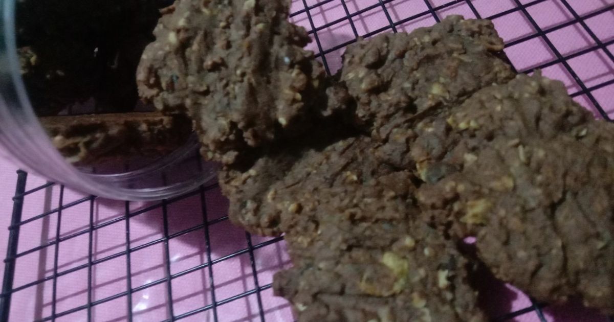 Resep oatmeal cornflakes rumahan enak dan mudah - Cookpad