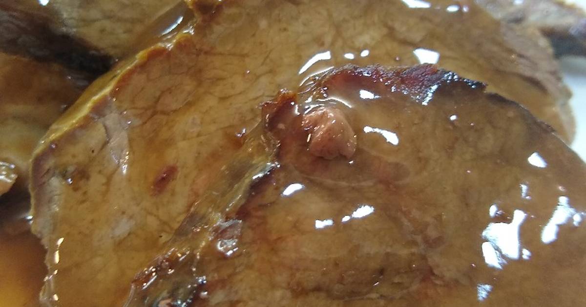 Nalga al horno - 789 recetas caseras- Cookpad