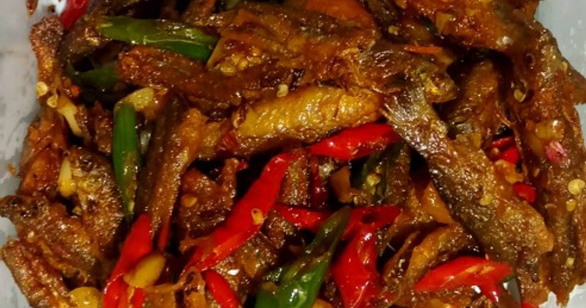 Resep Wader crispy pedas manis oleh titi Suryani - Cookpad