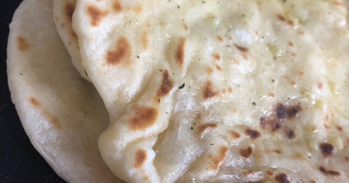 Cheese naans ou Naans au fromage ou nân de Aux douceurs de Gaelle - Cookpad