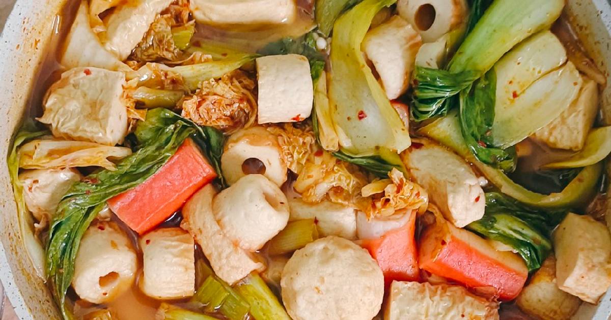 1.965 resep steamboat enak dan mudah - Cookpad
