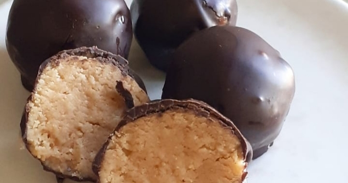 Bombón De Maní... Mejor Conocido Como Bon O Bon Receta de ~ Sabiduria ...