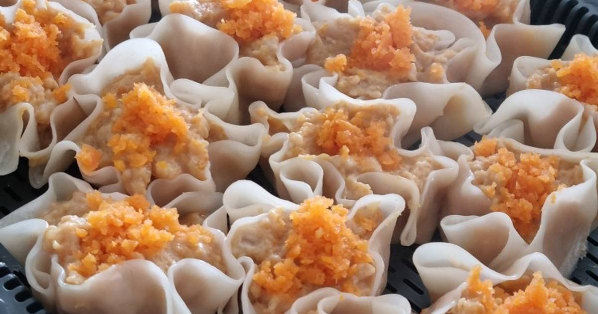 164 resep siomay babi cina enak dan sederhana ala rumahan - Cookpad