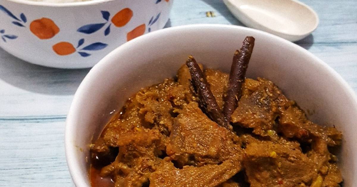 61 resep masakan daging rabeg enak dan mudah - Cookpad