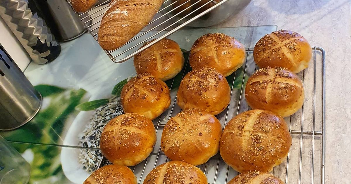 Brioche Bread Recipe By Mariejoseelatifa