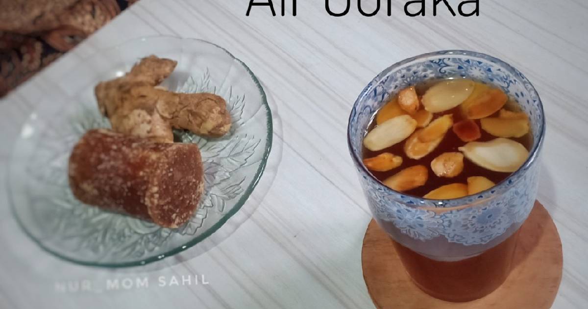 Resep Air Guraka oleh Nurul_SaNia👨‍👩‍👧‍👦 - Cookpad