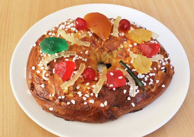 Gâteau des rois de keatty - Cookpad