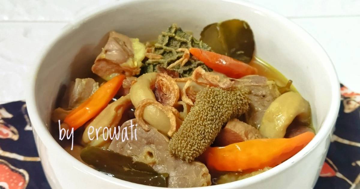 Resep Tengkleng Jerohan oleh Erowati - Cookpad