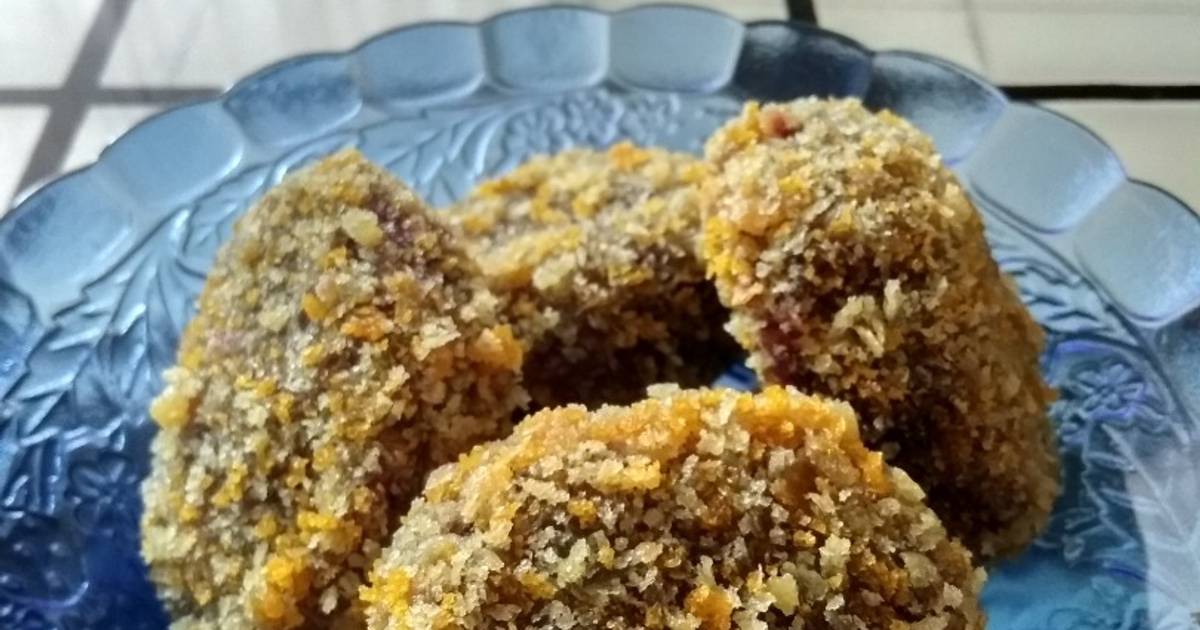 Resep Ubi Ungu Lumer oleh Ika Pumpum - Cookpad