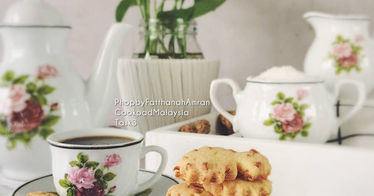 417 resipi biskut yang sedap dan mudah - Cookpad