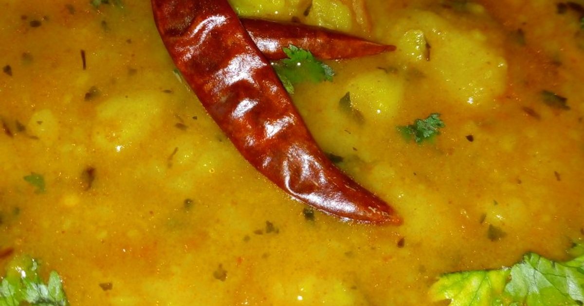भंडारे वाले आलू Recipe by Sharma Divya - Cookpad