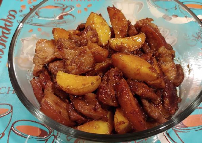 Resep Babi Cin ala Mama oleh Cisade - Cookpad