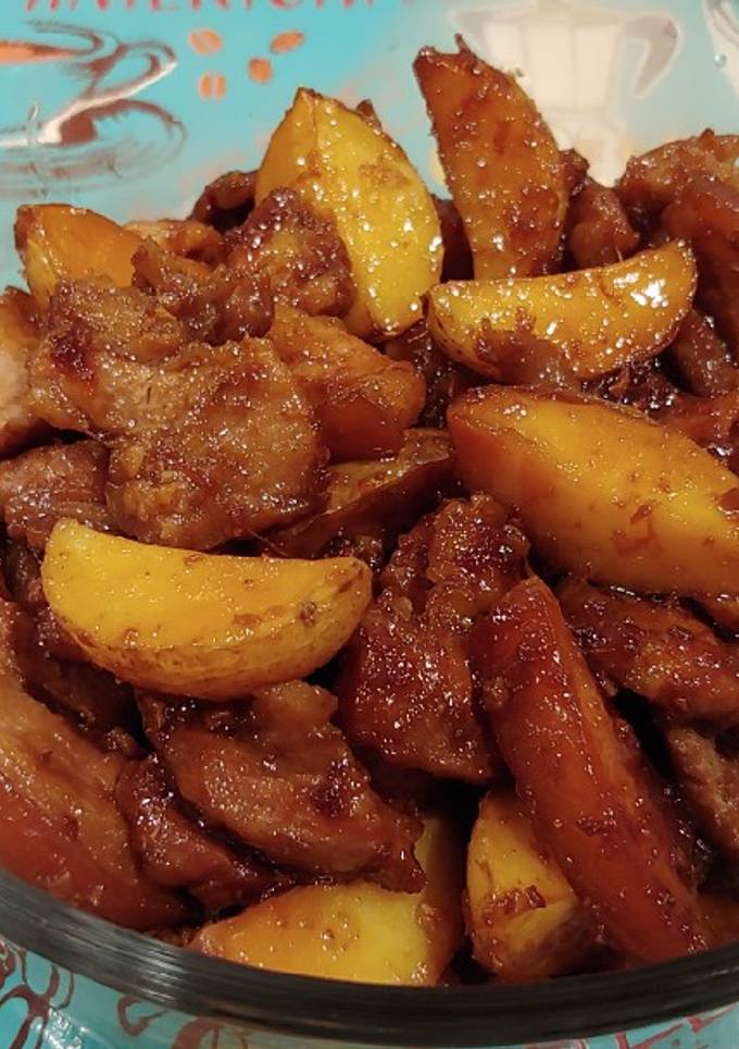 Resep Babi Cin ala Mama oleh Cisade - Cookpad