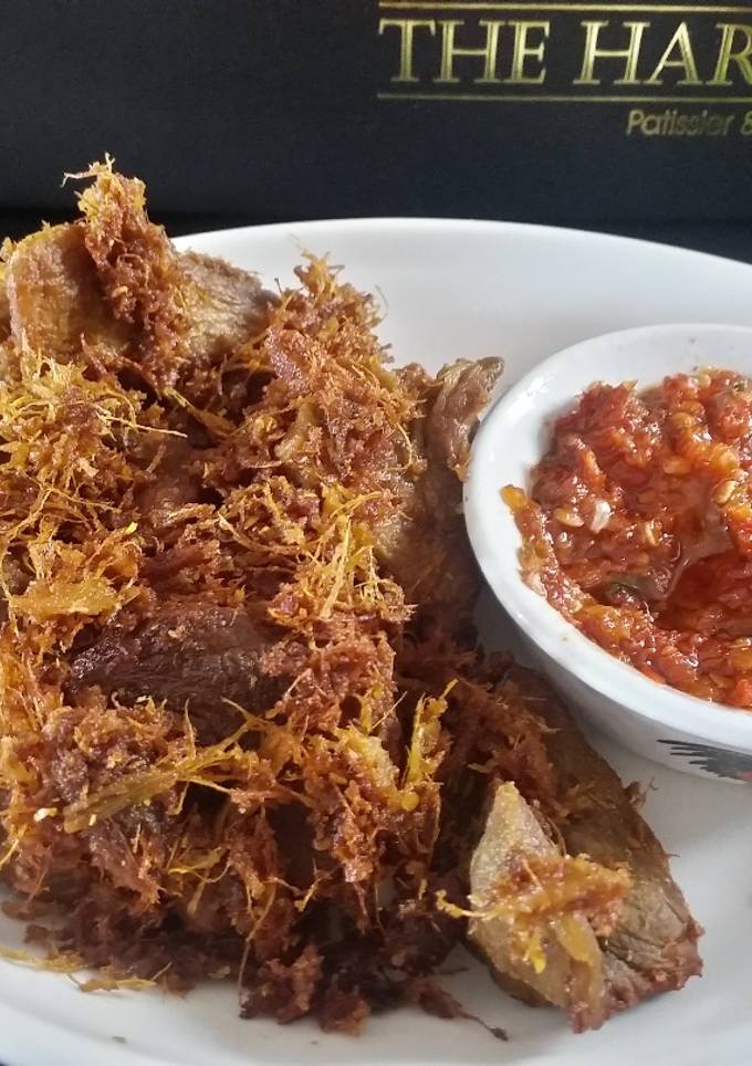 Resep Daging sapi goreng bumbu lengkuas oleh FitriAtina Qhofa - Cookpad