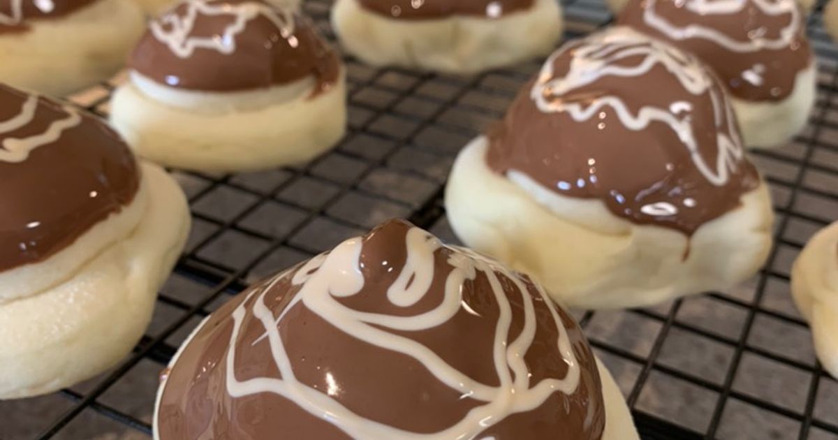 Carmel Rolls Recipe By Maria