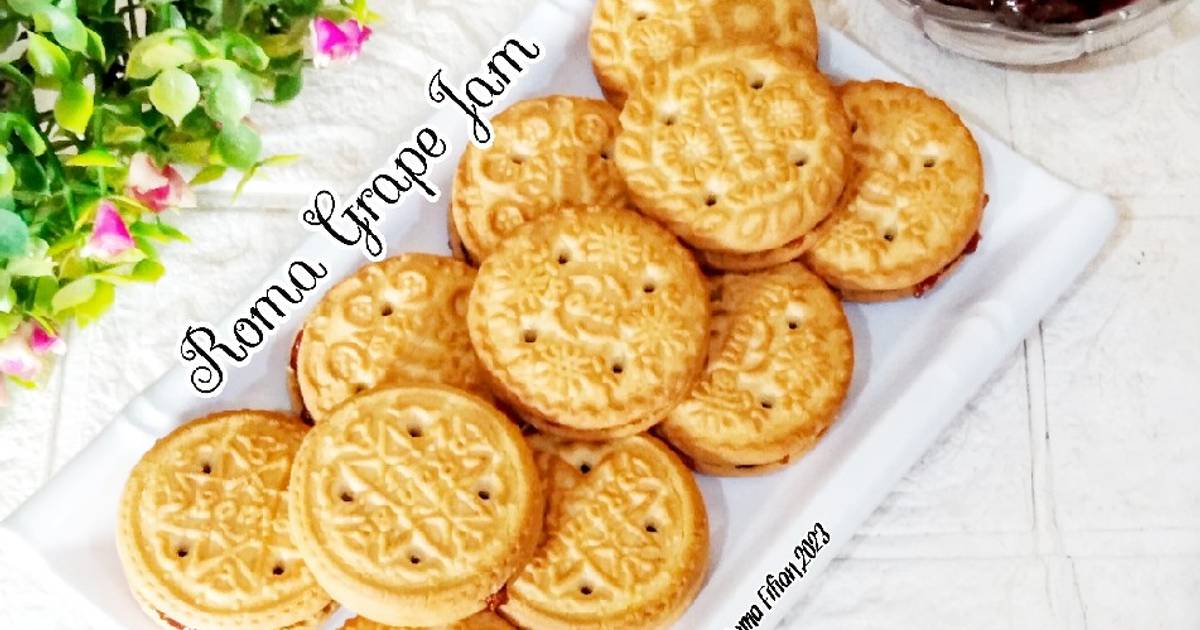 203 resep selai buah anggur enak dan mudah - Cookpad