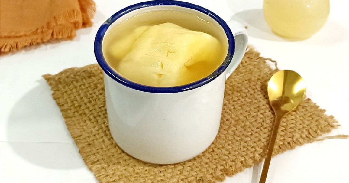 Resep wedang tape rumahan enak dan mudah - Cookpad