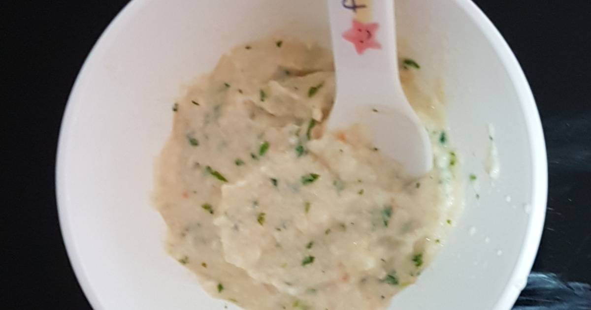 22 resep mpasi baby kailan enak dan mudah - Cookpad