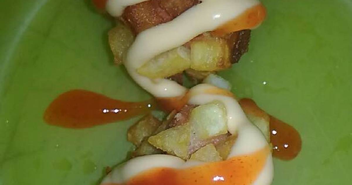 Resep Hottang / hotdog kentang oleh Onty Tya - Cookpad