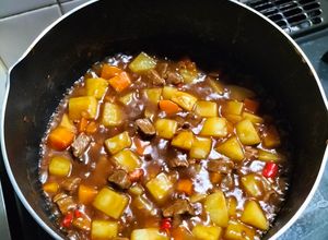 Resep kare kentang wortel ala jepang tanpa ayam enak mudah simple ...