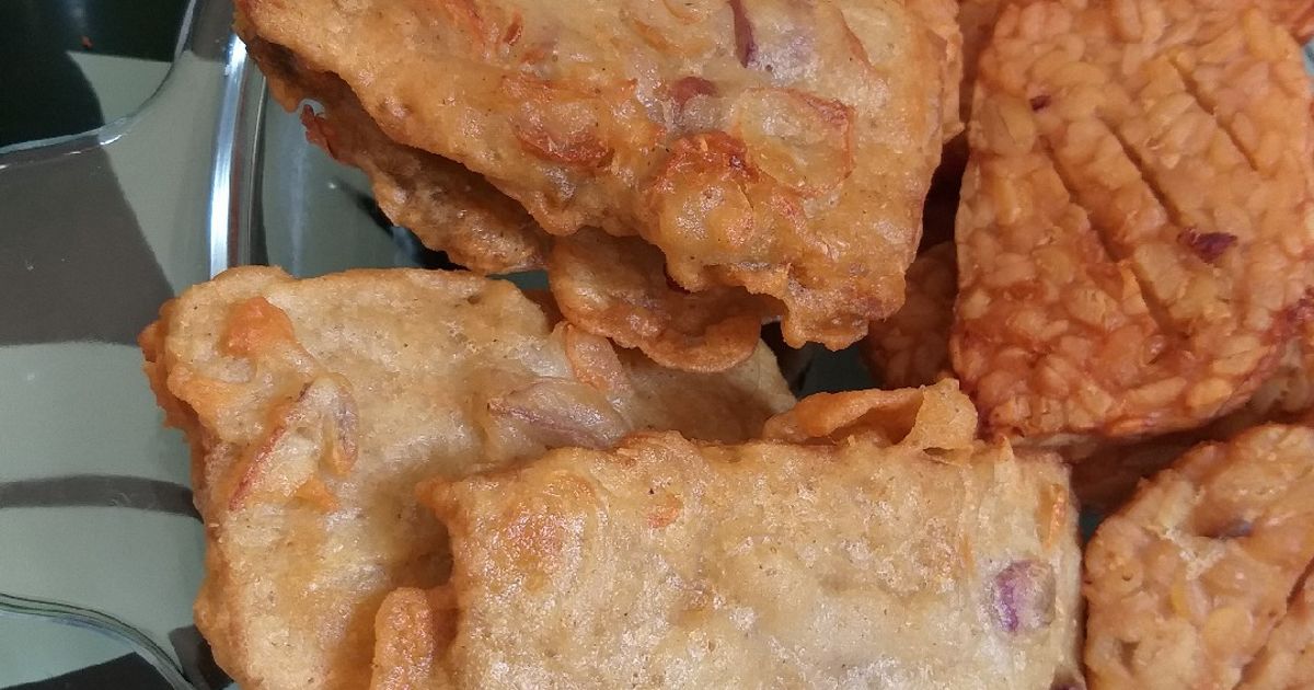 Resep Gorengan Oncom oleh Ka Pawon by Elysnawati - Cookpad