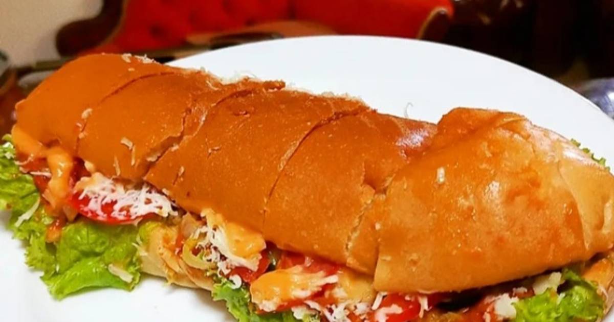 Resep Roti long john oleh Nova - Cookpad