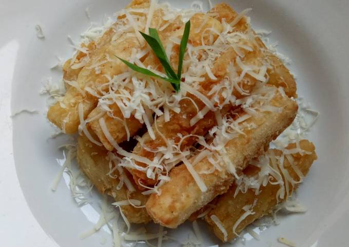Resep Singkong Goreng Krispi oleh djanara.homecook - Cookpad Resep Singkong Goreng Krispi oleh djanara.homecook - Cookpad