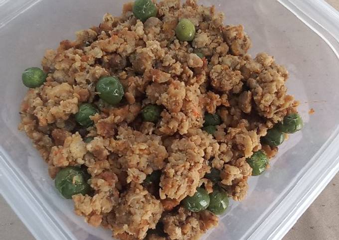 Resep 6. Oncom leunca ala sunda oleh Dapur Hawa - Cookpad