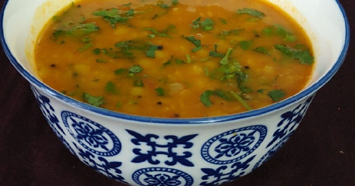 Tuvar Daal Recipe By Sapna Tyagi 👩🏻‍🍳