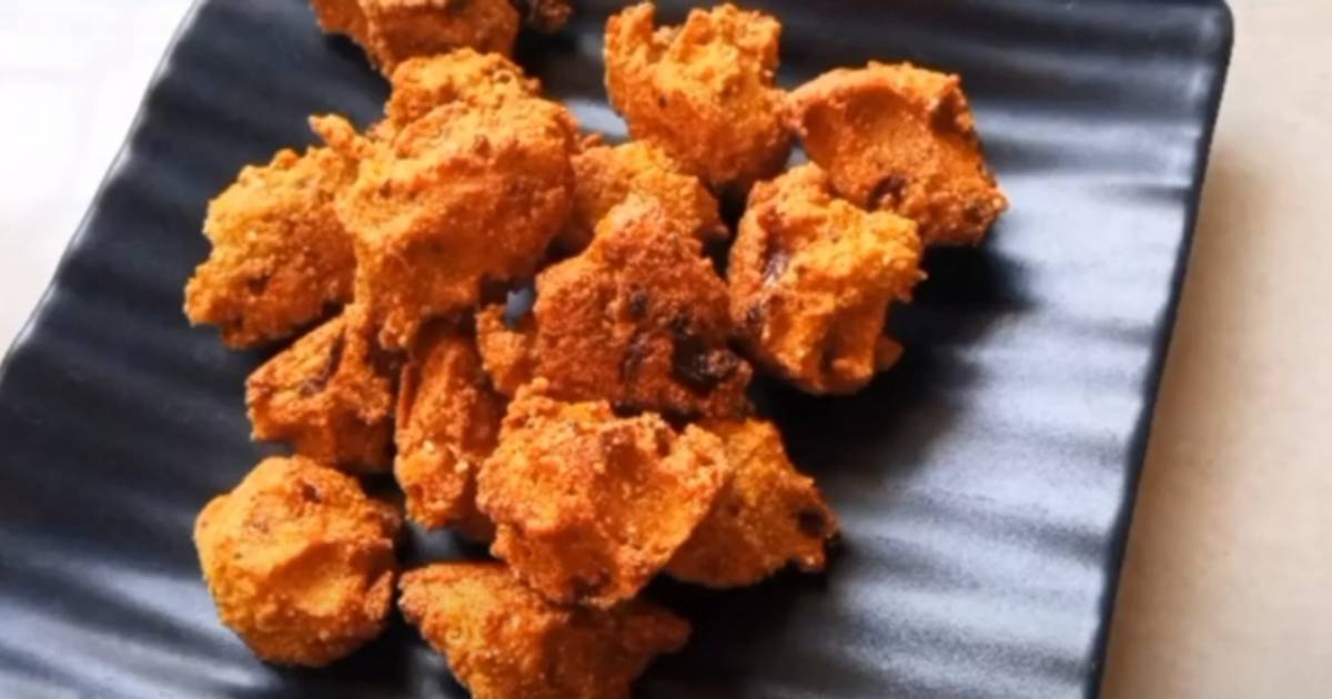 Bajre Ke Pakore (pearl millet pakoda) Recipe by Chef Tripti Saxena ...