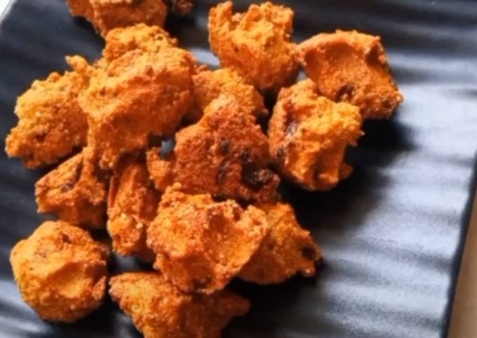 Bajre Ke Pakore (pearl millet pakoda) Recipe by Chef Tripti Saxena ...