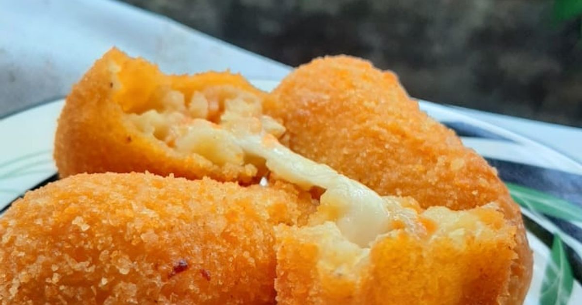 782 resep kentang ayam mozarella enak dan mudah - Cookpad