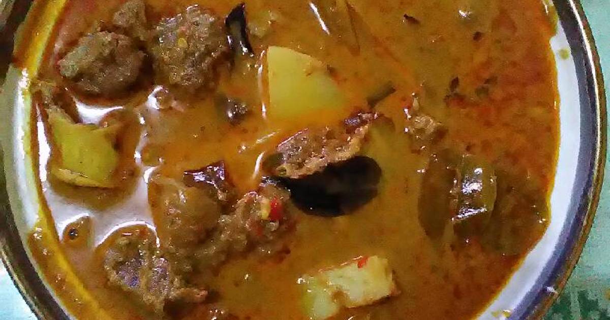 105 resep kare daging pedas enak dan mudah - Cookpad