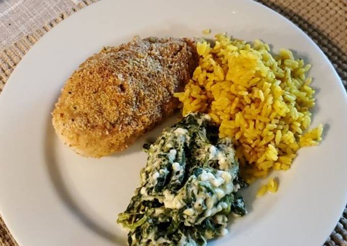 Delmonico's Deviled Chicken Recipe by Jeff Lynch - Cookpad