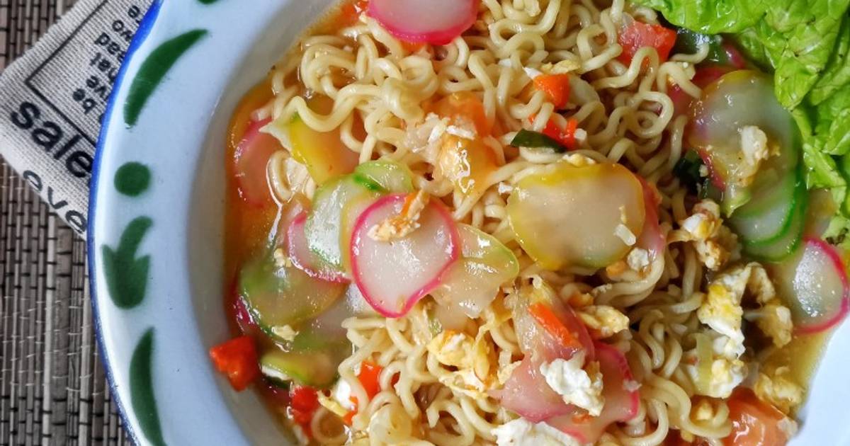 288 resep seblak mie instan tanpa sawi enak dan mudah - Cookpad