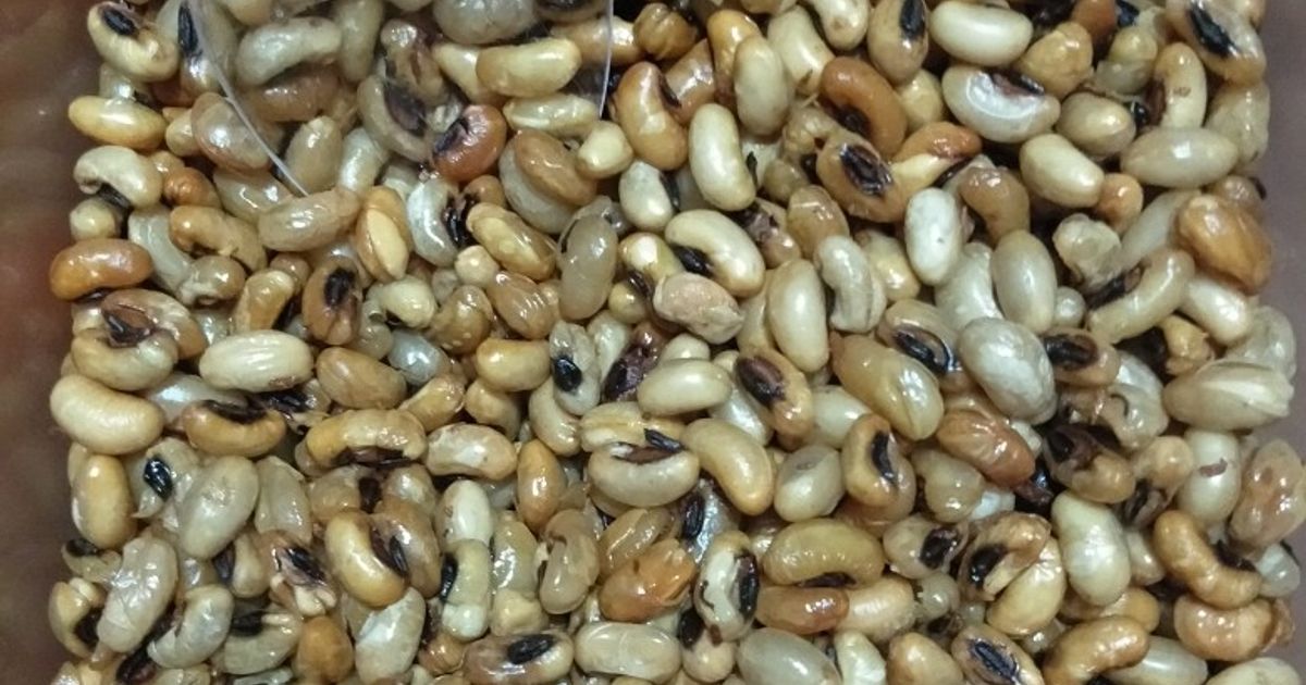Resep Kacang Tolo Goreng oleh Aminatus Sholikhah - Cookpad