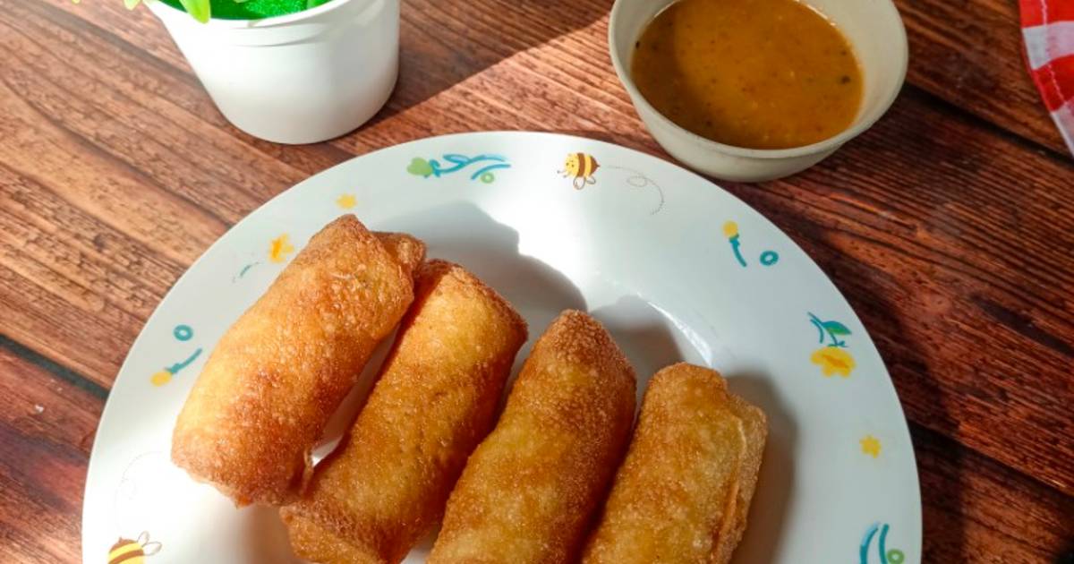 194 resep risol "kampoeng enak dan mudah - Cookpad