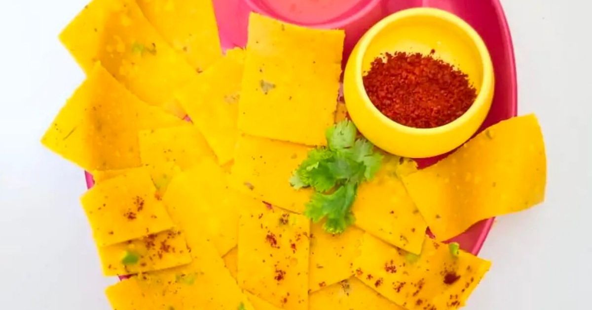 Chhiba Delight – Kutch’s Breakfast Gem Recipe by Krishna Dholakia - Cookpad