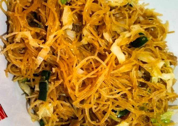 Resep Bihun goreng oleh Sitaseptiana - Cookpad
