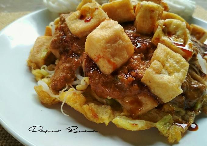 Resep Tahu Telur Khas Surabaya oleh Putri (Dapur Ryuna) - Cookpad
