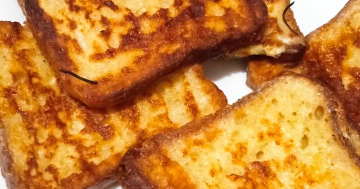 Toast Bread Recipe by Mrs. Nana James - Cookpad
