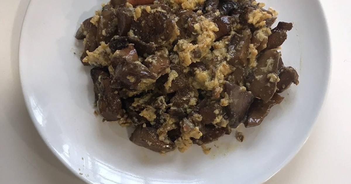 Revueltos - 4.751 recetas caseras- Cookpad