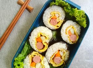 385 resep sushi roll enak dan mudah - Cookpad