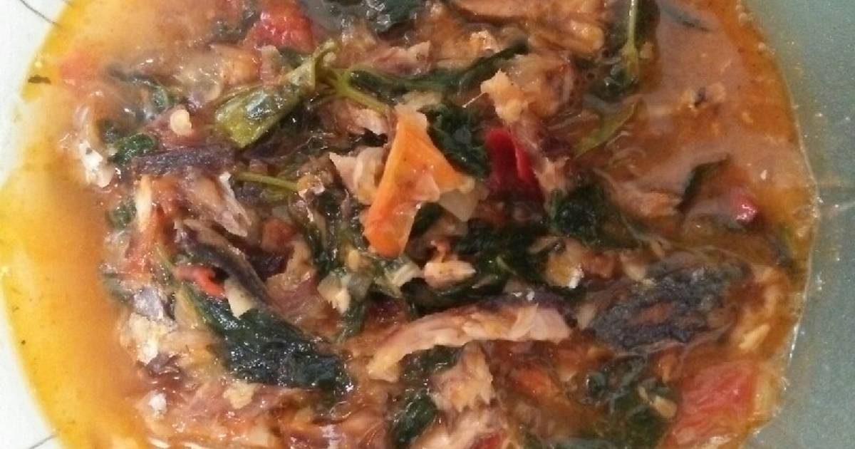 Resep Pindang suwir kemangi oleh Novishopsda - Cookpad